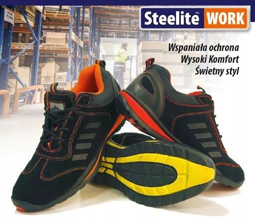 Portwest Steelite Fw34 - Ceny i opinie - Ceneo.pl
