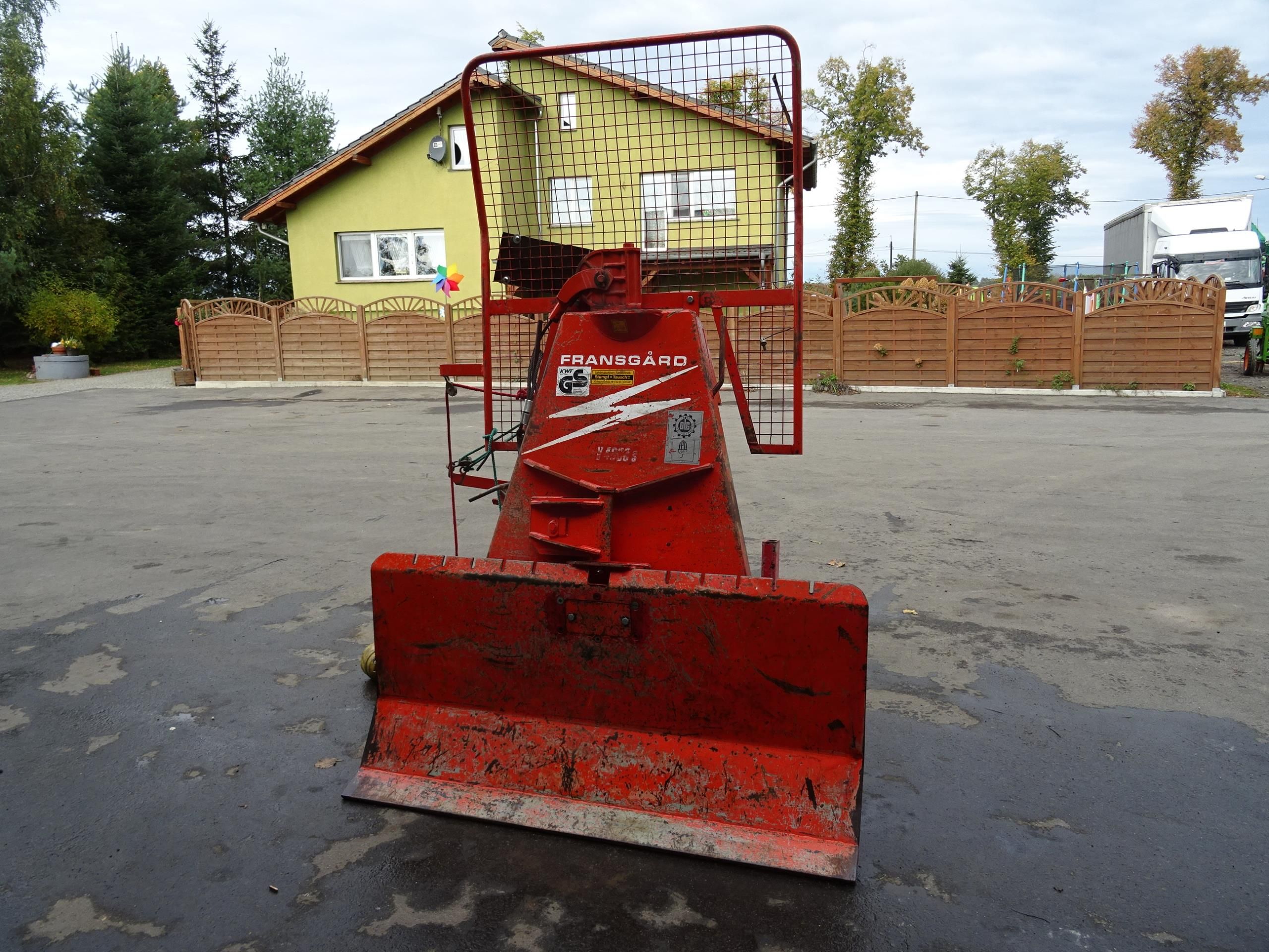 WCIĄGARKA WYCIĄGARKA FRANSGARD V 4000 55M LEBIOTKA - Opinie i ceny na ...