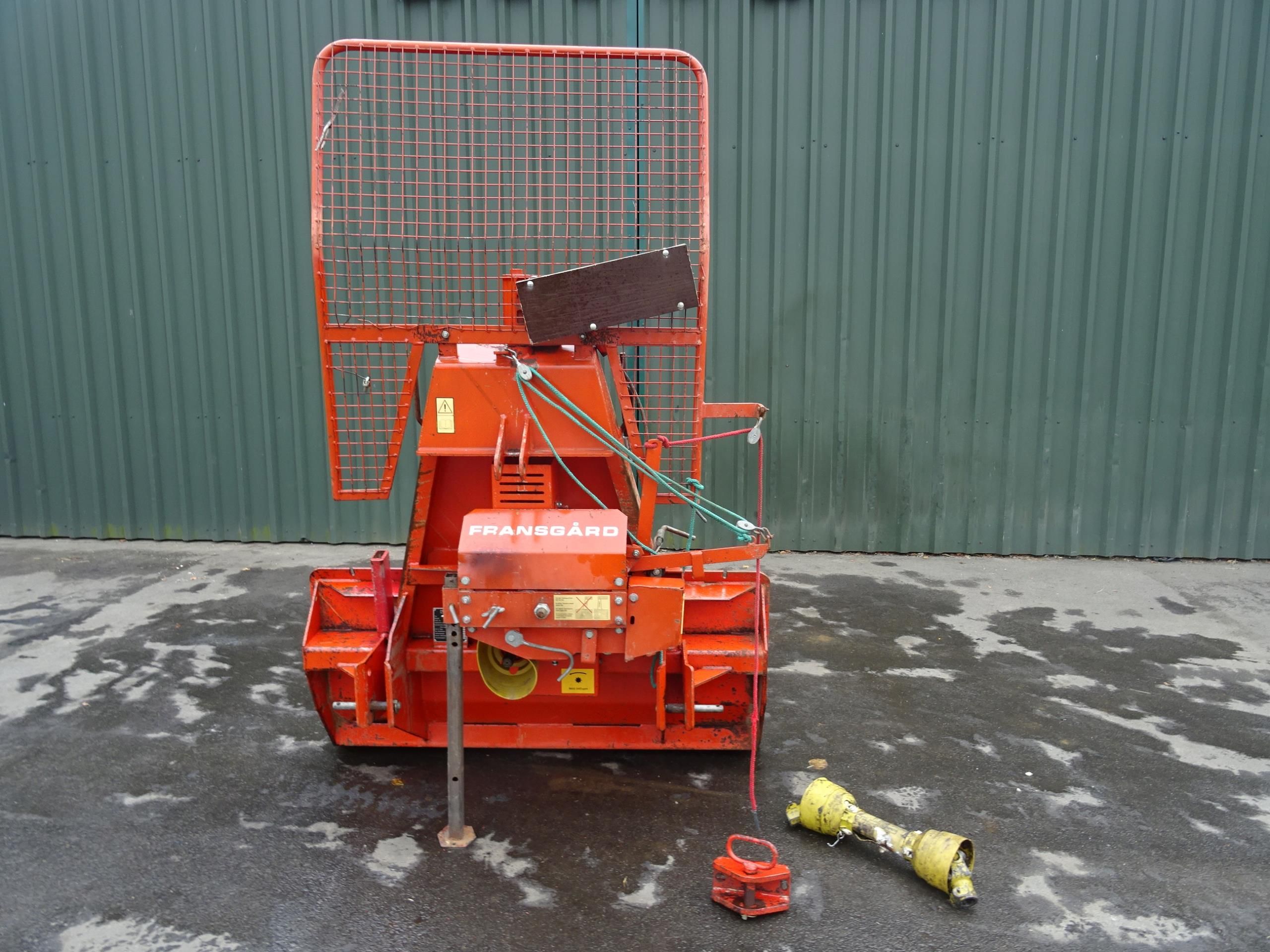 WCIĄGARKA WYCIĄGARKA FRANSGARD V 4000 55M LEBIOTKA - Opinie i ceny na ...