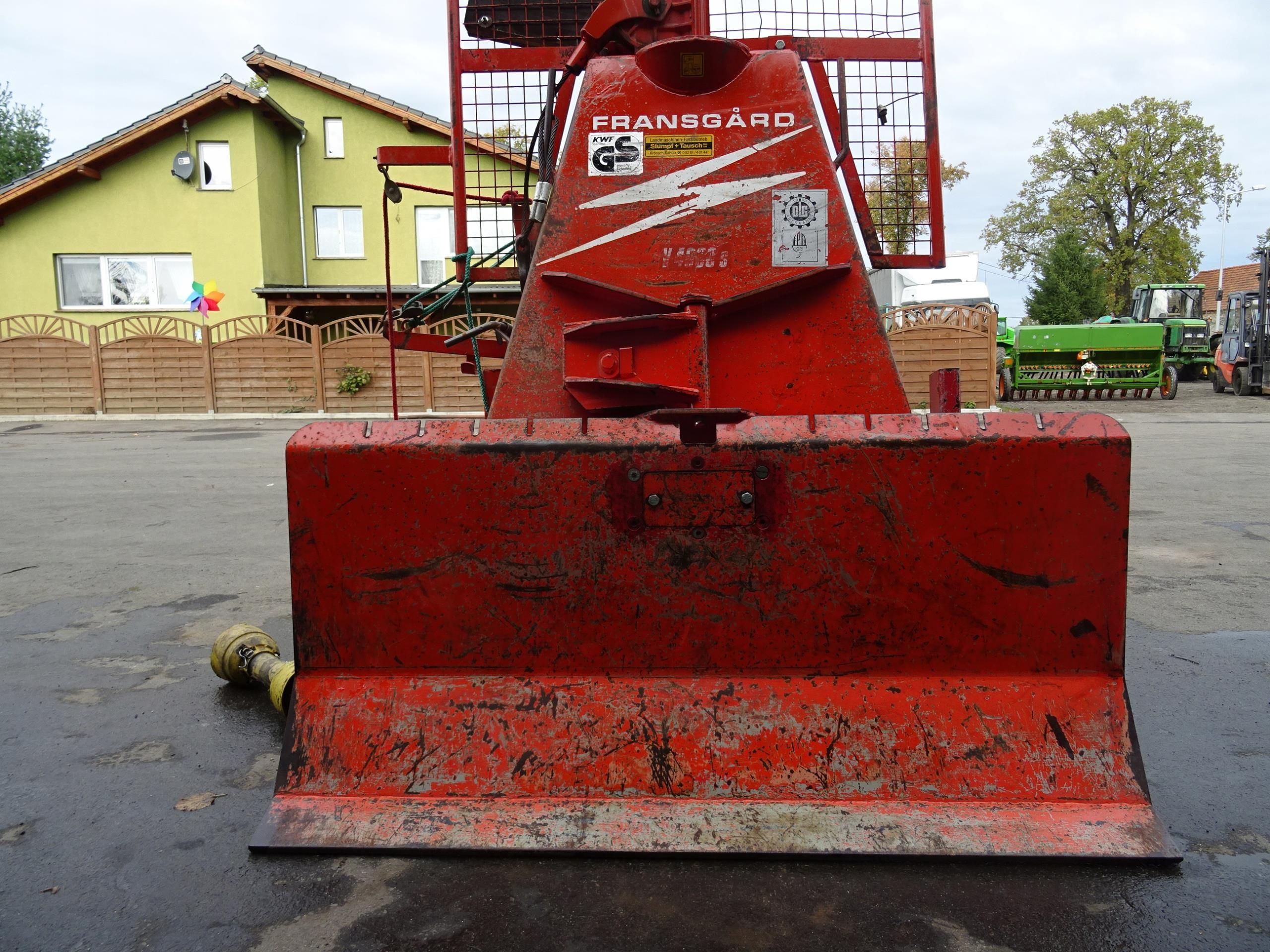 WCIĄGARKA WYCIĄGARKA FRANSGARD V 4000 55M LEBIOTKA - Opinie i ceny na ...