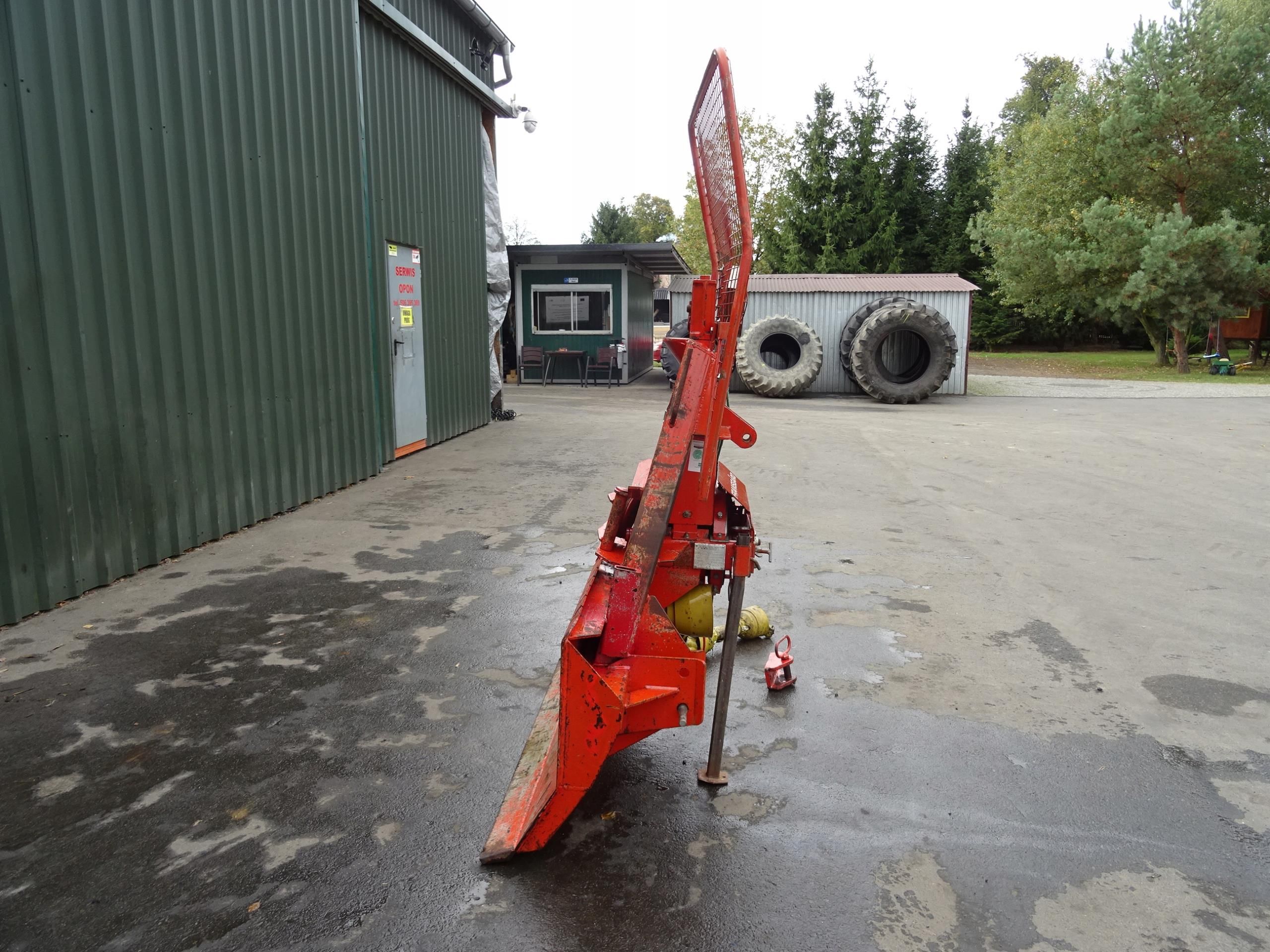 WCIĄGARKA WYCIĄGARKA FRANSGARD V 4000 55M LEBIOTKA - Opinie i ceny na ...