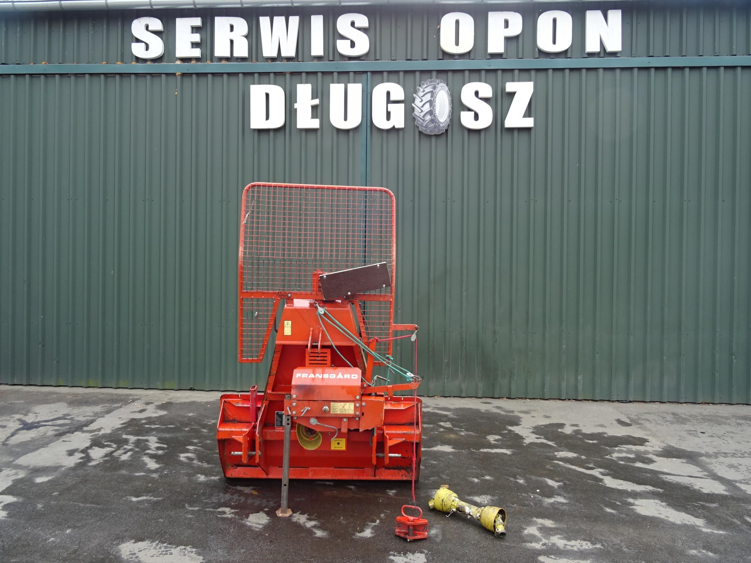 WCIĄGARKA WYCIĄGARKA FRANSGARD V 4000 55M LEBIOTKA - Opinie i ceny na ...