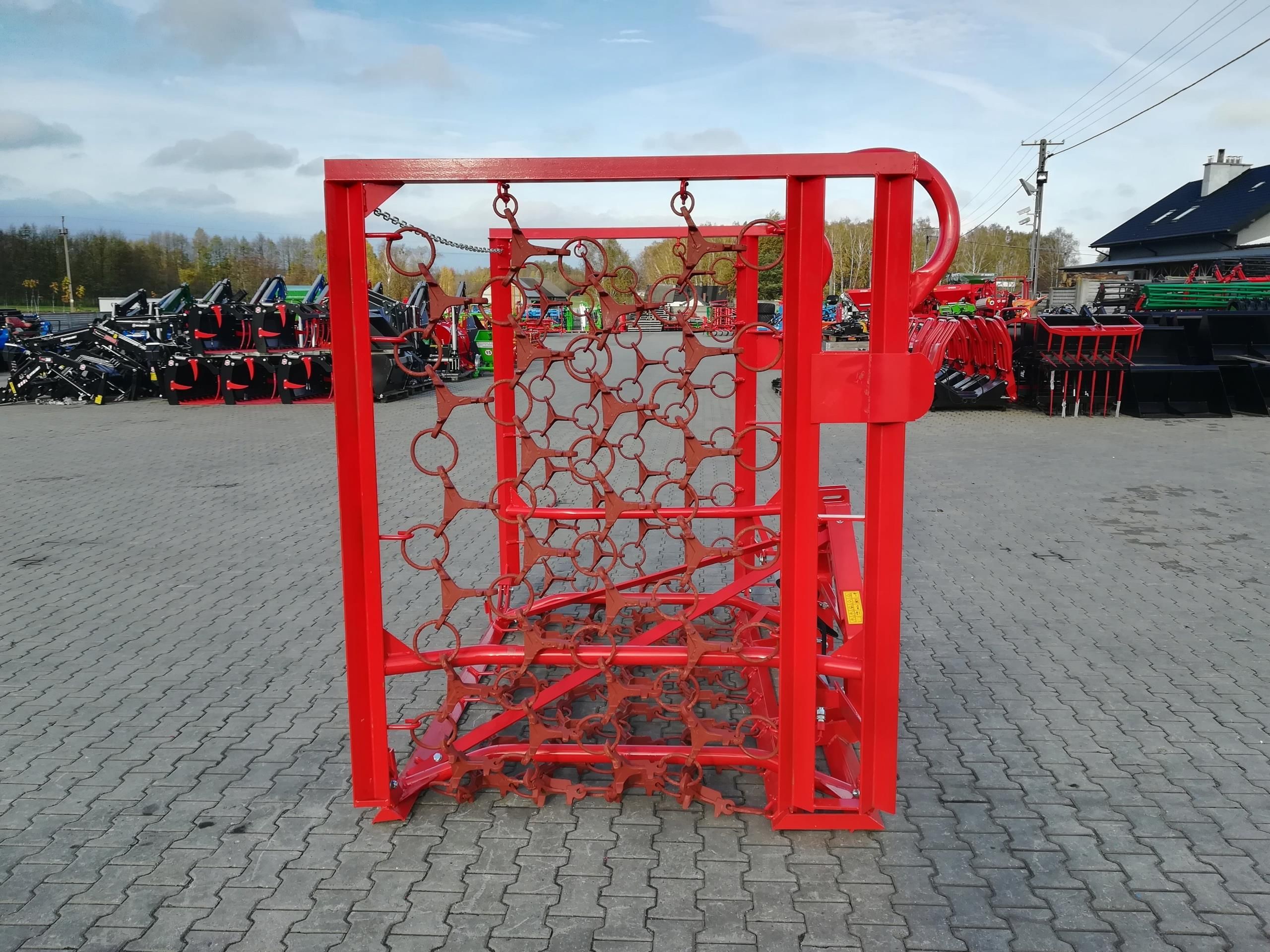 Brona WŁÓKA ŁĄKOWA INTER-TECH JAR-MET 4m 5m 6m 8m - Opinie i ceny na ...