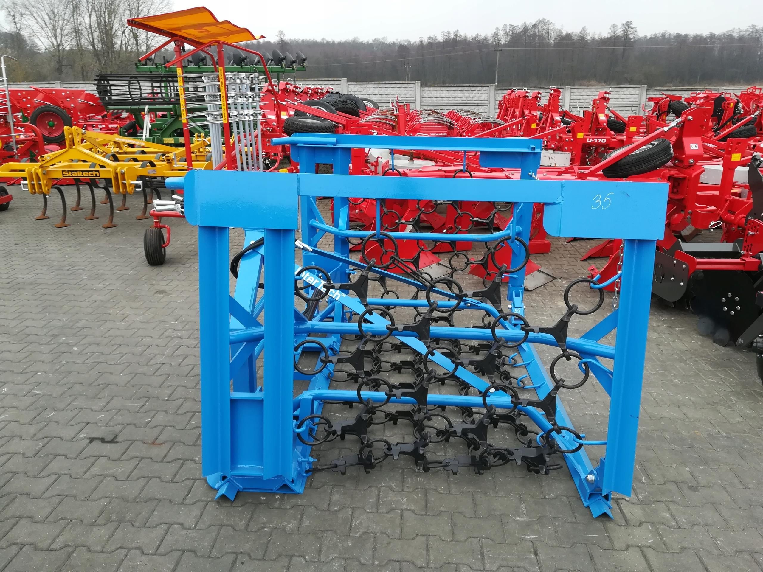 Brona WŁÓKA ŁĄKOWA INTER-TECH JAR-MET 4m 5m 6m 8m - Opinie i ceny na ...