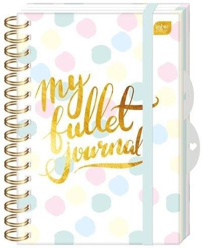 Interdruk Kołobrulion A5 120 My Bullet Journal - Ceny i opinie - Ceneo.pl