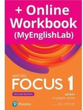 Focus 1 Second edition A2/A2+ Podręcznik + kod - ceny i opinie - Ceneo.pl