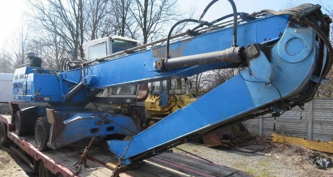 Fuchs MHL 331 Koparka gąsienicowa - Opinie i ceny na Ceneo.pl