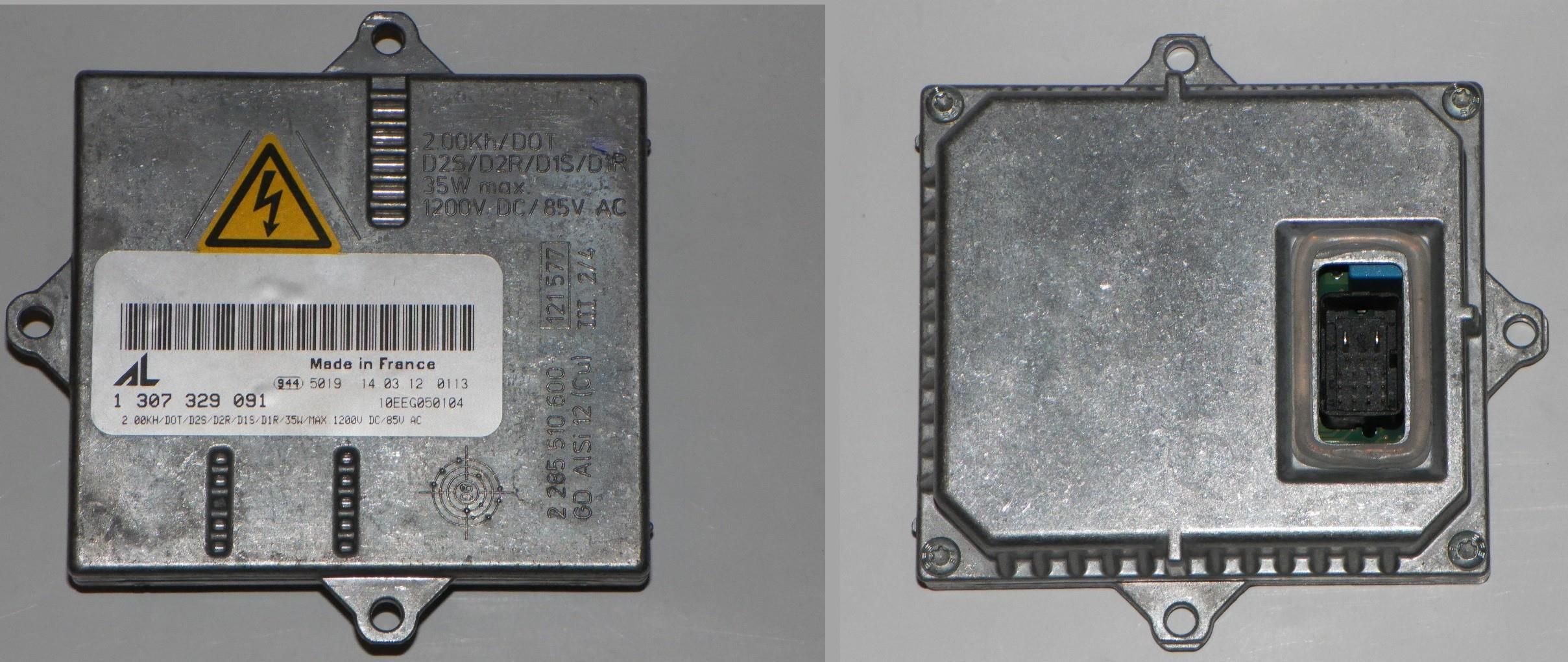 Przetwornica oświetlenia PRZETWORNICA XENON ALFA ROMEO 156 LIFT ...