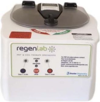 Regeneris Regen Lab Wirówka Laboratoryjna Cyfrowa Do Osocza Prp 1Szt ...