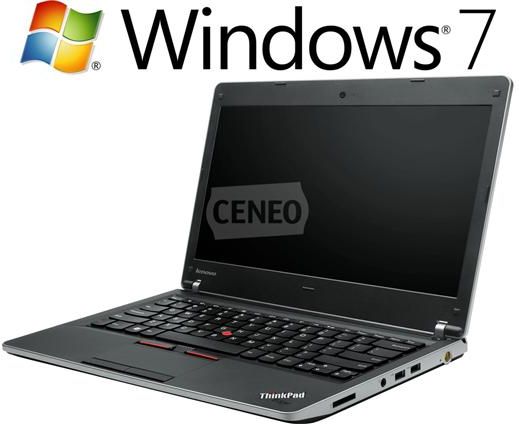 Laptop IBM Lenovo ThinkPad Edge Red (NVY3NPB) - Opinie i ceny na Ceneo.pl
