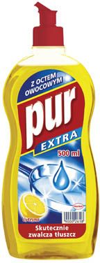 Płyn Do Mycia Naczyń Pur 1L - Ceny i opinie - Ceneo.pl