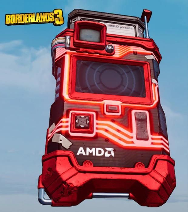 Borderlands 3 - AMD Echo Device Communicator (Digital) , opinie - Ceneo.pl