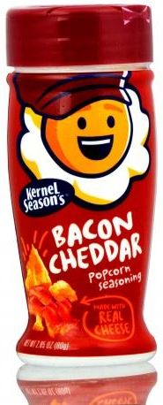 Kernel Season's Bacon Cheddar / Bekonowo - Serowy 73g - Ceny i opinie ...
