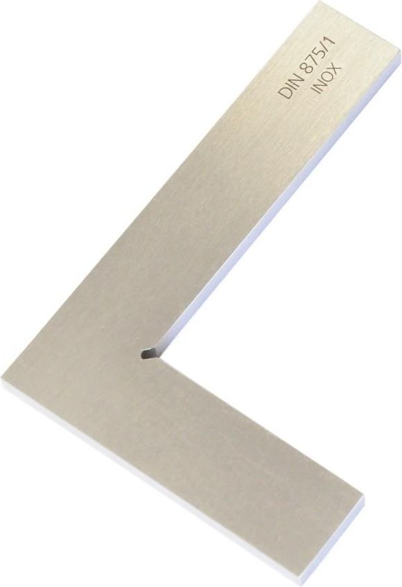 Schut kątownik stalowy bez stopki 200x130mm DIN 875/2 670.044 - Opinie ...