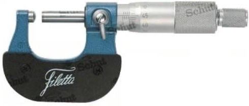 Mikrometr Schut mikrometr analogowy sferyczny 50-75/0,01mm 907.045 ...