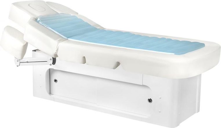 Łóżko do masażu Azzurro Spa Leżanka Kosmetyczna Wodna 361A-1 Wodny ...