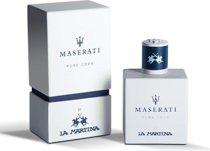 La Martina Maserati Pure Code Woda Toaletowa 100 ml - Opinie i ceny na ...