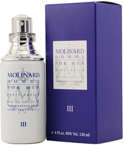 Molinard Homme Iii For Men Woda Toaletowa Spray Tester 120Ml - Opinie i ...