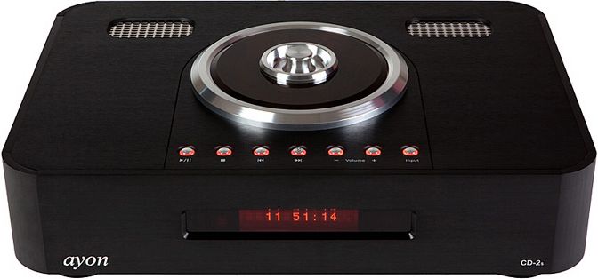 Odtwarzacz CD AYON CD-2S - Opinie i ceny na Ceneo.pl