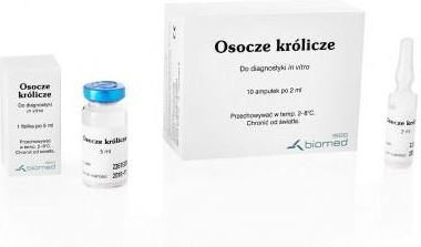 Ibss Biomed S.A. Osocze Królicze - ceny i opinie - Ceneo.pl