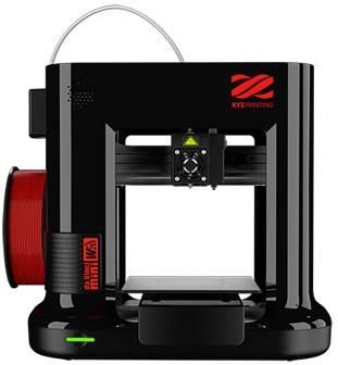 Filament XYZPRINTING DA VINCI MINI W+ - FUSED FILAMENT FABRICATION (FFF ...