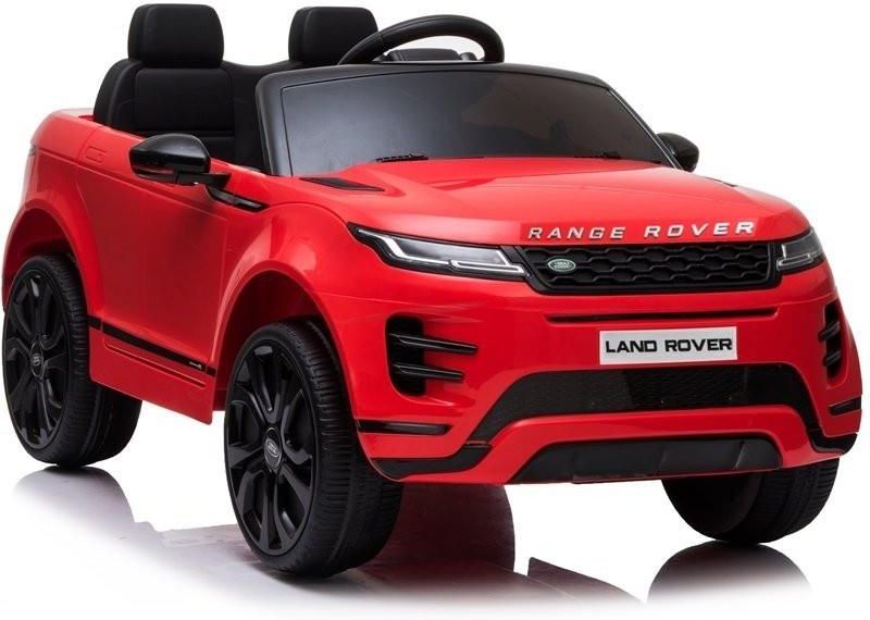 Leantoys Auto Na Akumulator Ranger Rover Evoque Czerwony - Ceny i ...