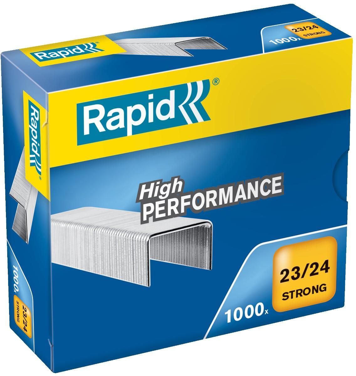 Rapid Zszywki Strong 23 24 - Ceny i opinie - Ceneo.pl