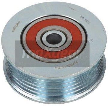 Element napędu Rolka napinacza, pasek klinowy wielorowkowy 54-1079 ...