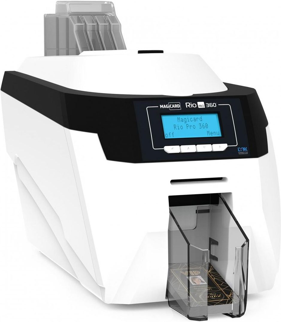 Drukarka etykiet Magicard RIO PRO 360 - Ceny i opinie - Ceneo.pl