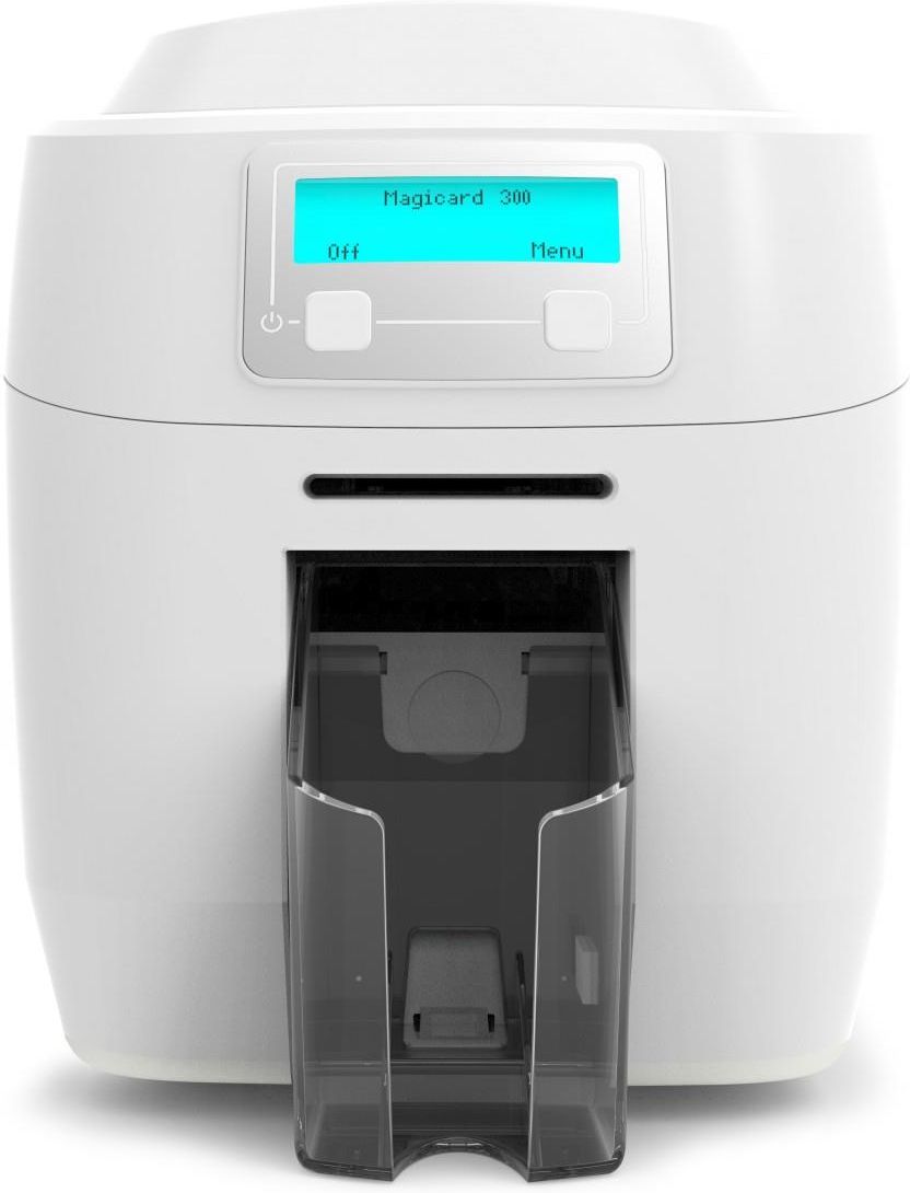 Drukarka etykiet Magicard 300 Duo - Ceny i opinie - Ceneo.pl