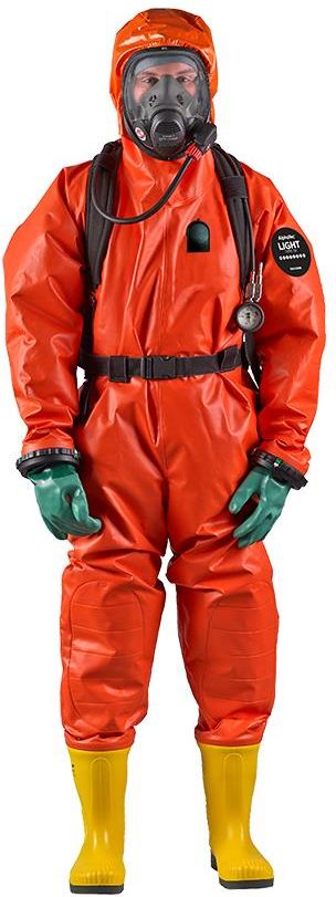 Ansell Ubranie Chemoodporne Gazoszczelne Alphatec Light Tr - Ceny i ...
