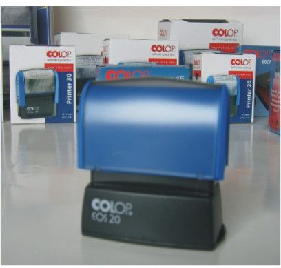 Pieczątka Colop Printer 20 EOS , rozmiar 38x14mm - Ceny i opinie - Ceneo.pl
