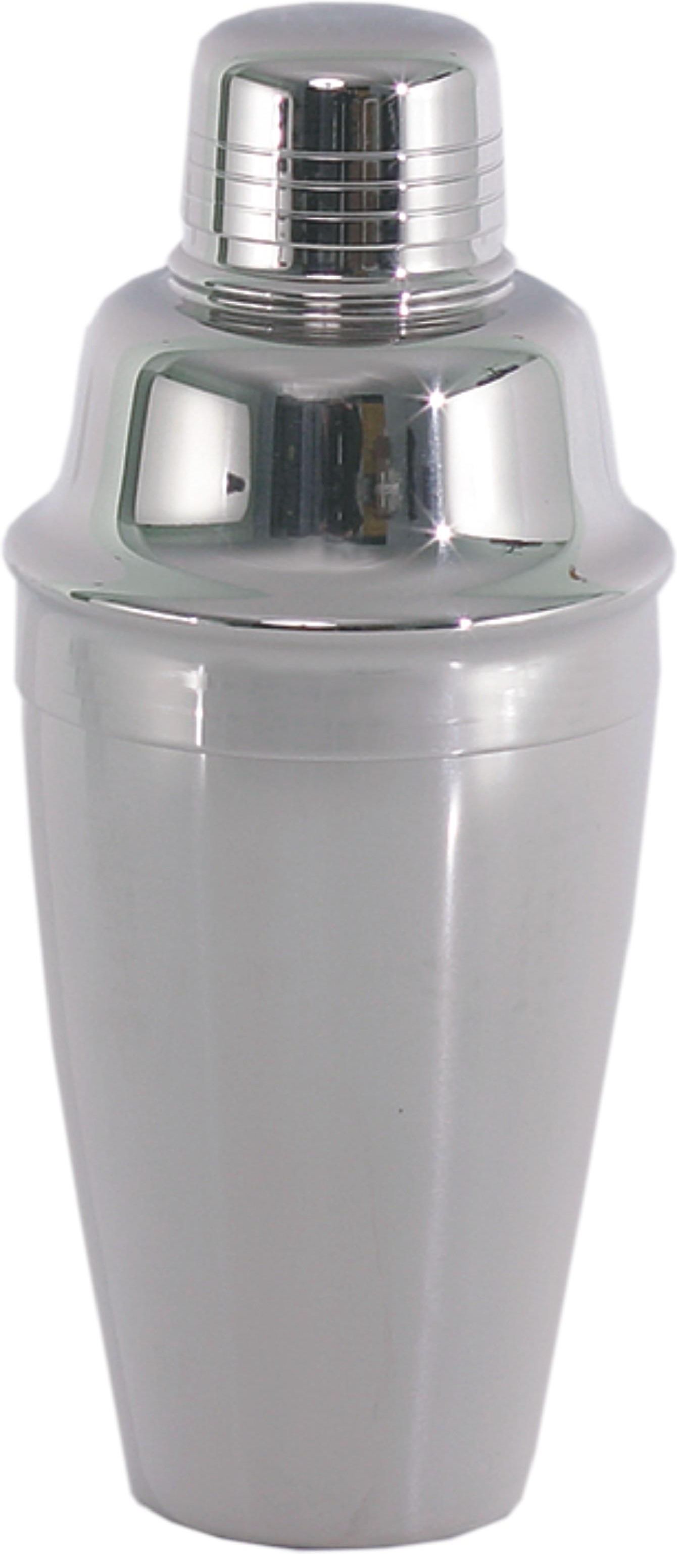 Bareq Shaker Trzyczęściowy 0,5 L (Tct05) - Ceny i opinie - Ceneo.pl