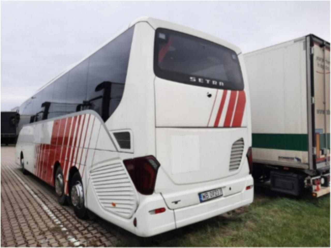 Setra S 516 HD - Opinie i ceny na Ceneo.pl