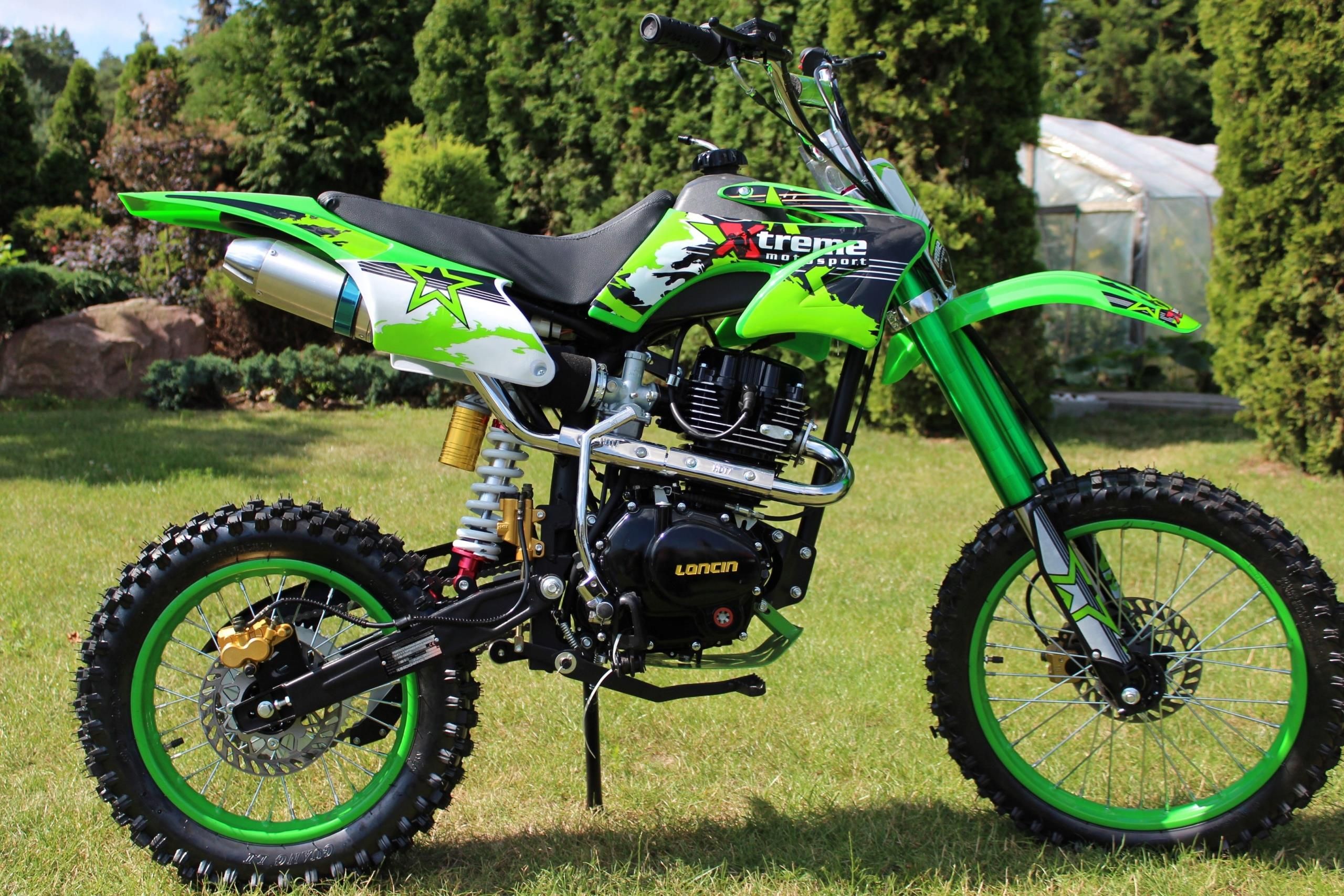 CROSS 250 CC LONCIN 2020 WYSYŁKA GWARANCJA !! - Opinie i ceny na Ceneo.pl