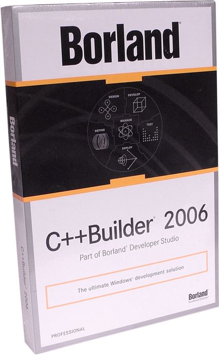 Do programowania Borland C++ Builder 6 Enterprise Upgrade - Opinie i ceny na Ceneo.pl