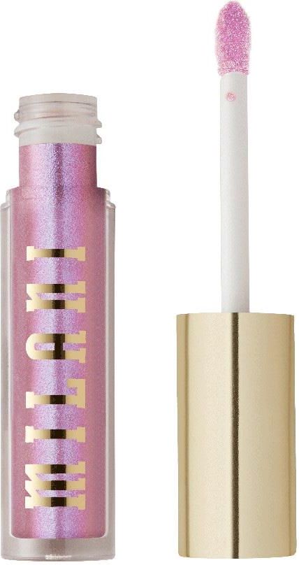 Milani LUDICROUS LIGHTS LIP GLOSS Błyszczyk do ust PINKAROO 4.5g ...