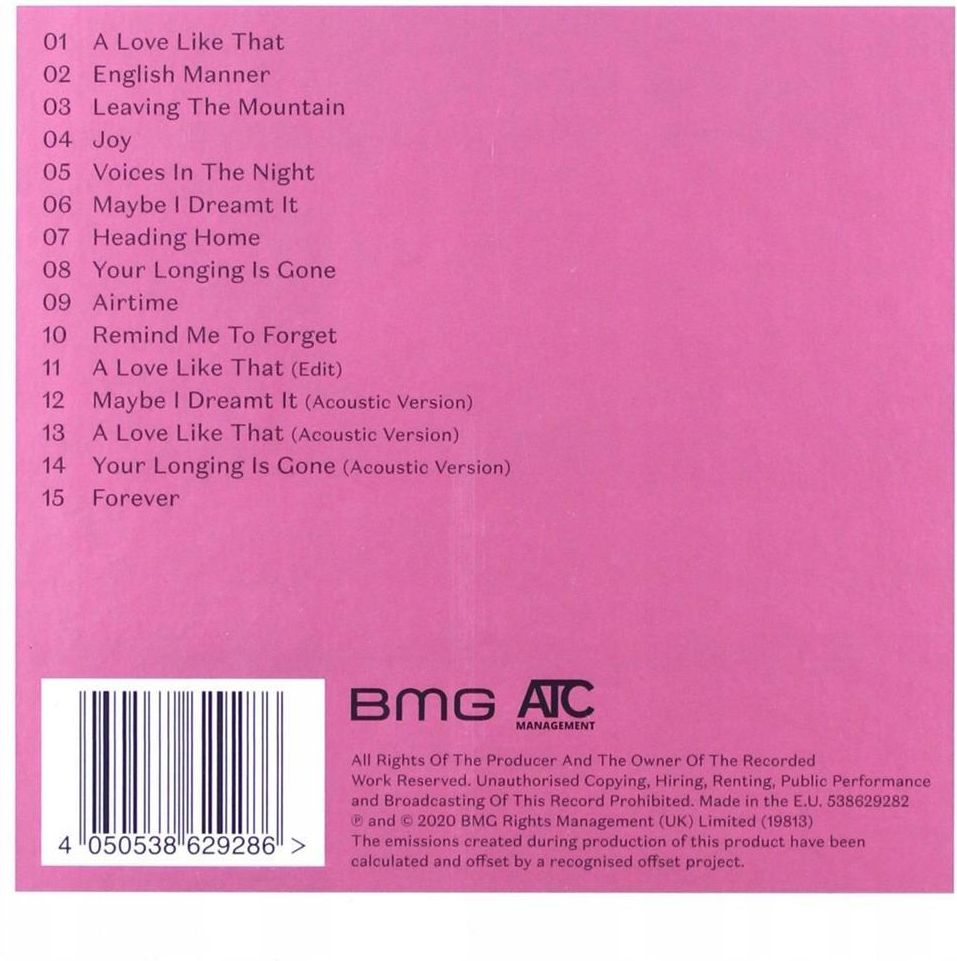 Płyta kompaktowa Katie Melua: Album No. 8 (Deluxe) [CD] - Ceny i opinie ...