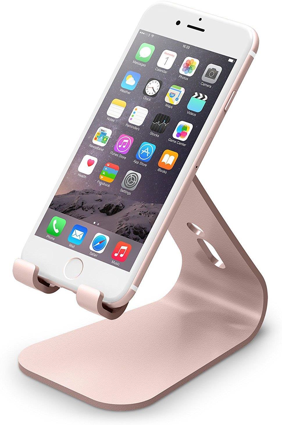 Elago M2 Rose Pink Aluminiowy Stojak Na Iphone Samsung (Elm2Standrgd ...
