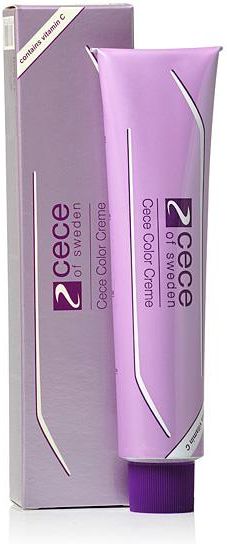 Cece Color Creme Krem Koloryzujący Color Creme 7.45 125ml - Opinie i ...