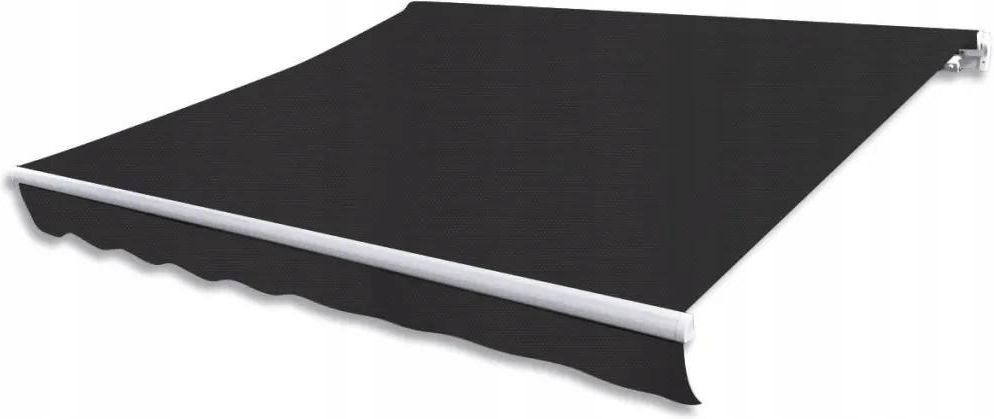 Siatka ogrodzeniowa ANTRACYTOWA MARKIZA ZWIJANA 400 CM 274772 - Ceny i ...