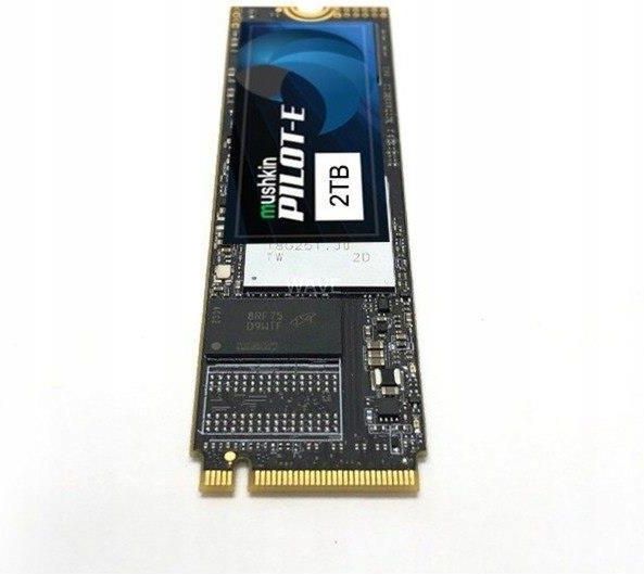 Dysk SSD Mushkin pilot E 2TB M.2 2280 (MKNSSDPE2TBD8) - Opinie i ceny ...