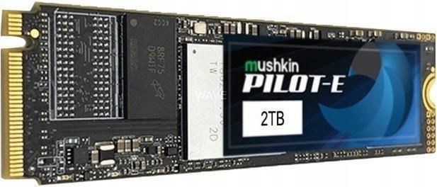 Dysk SSD Mushkin pilot E 2TB M.2 2280 (MKNSSDPE2TBD8) - Opinie i ceny ...