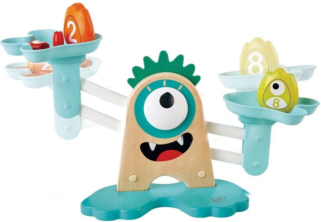 Hape Waga Z Potworkami E0511 - Ceny i opinie - Ceneo.pl