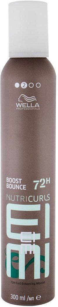 Wella Professionals Eimi Boost Bounce Pianka Do Włosów W 300ml - Opinie ...
