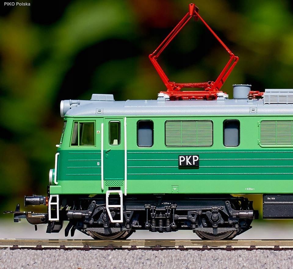 ELEKTROWÓZ ET41 PIKO 96379 HO 1:87 PIKO 96379 - Ceny i opinie - Ceneo.pl
