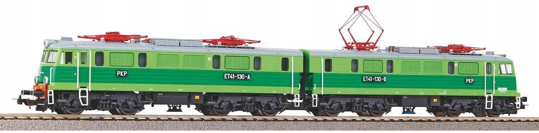 ELEKTROWÓZ ET41 PIKO 96379 HO 1:87 PIKO 96379 - Ceny i opinie - Ceneo.pl