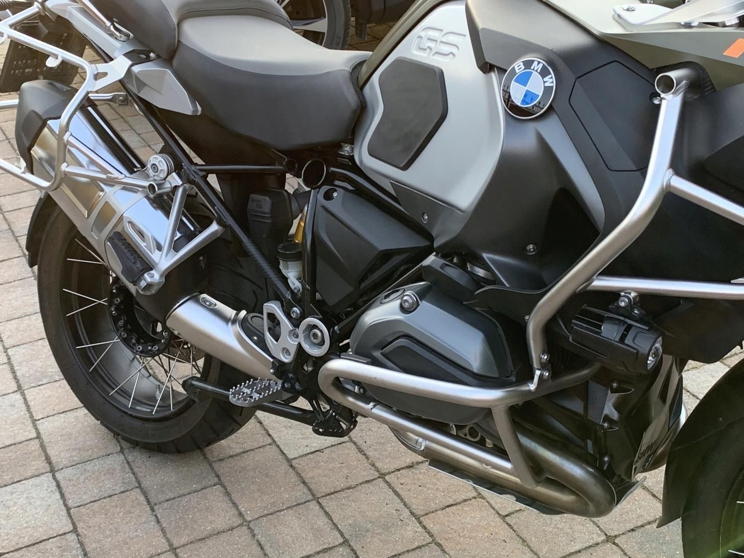 BMW R 1200 GS Adventure (K51) polski salon -igła - Opinie i ceny na ...