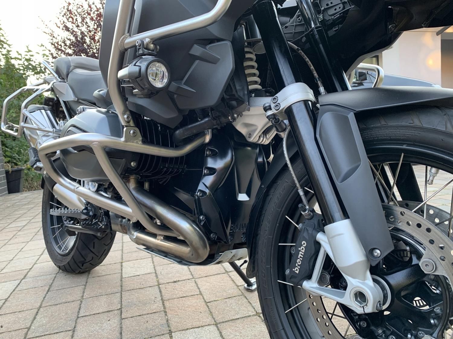 BMW R 1200 GS Adventure (K51) polski salon -igła - Opinie i ceny na ...