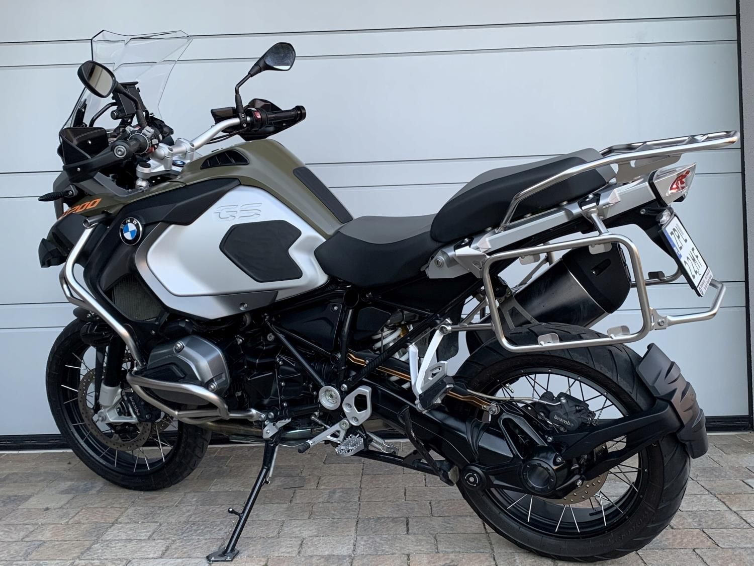 BMW R 1200 GS Adventure (K51) polski salon -igła - Opinie i ceny na Ceneo.pl